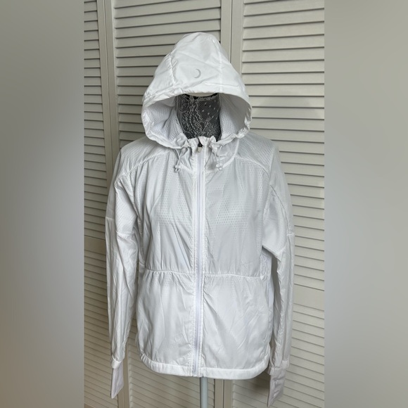 ZYIA | Jackets & Coats | Zyia Active Full Zip Hooded Mesh Lined ...